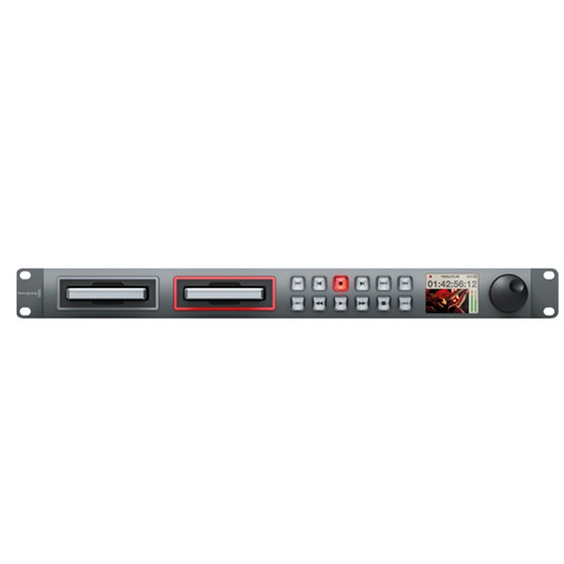 Blackmagic HyperDeck Studio 2 (HYPERD/ST2)